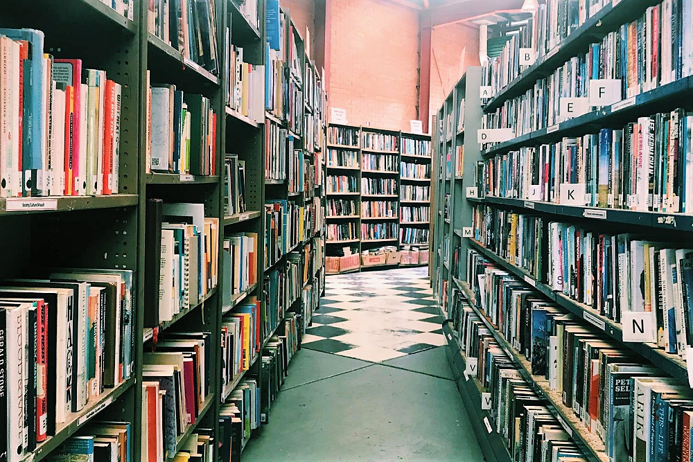 Brisbanes Best Book Shops | Must Do Brisbane