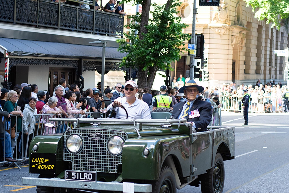 Anzac Day Parade Brisbane | Must Do Brisbane