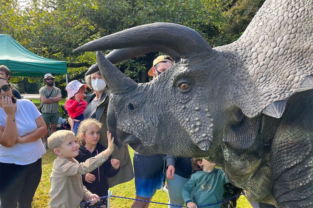 Dinofest Brisbane Kalinga Park, Clayfied | Must Do Brisbane