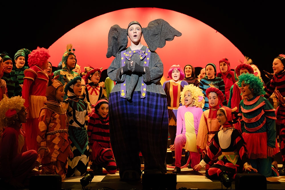 Seussical The Musical Draney Theatre, Ashgrove | Must Do Brisbane