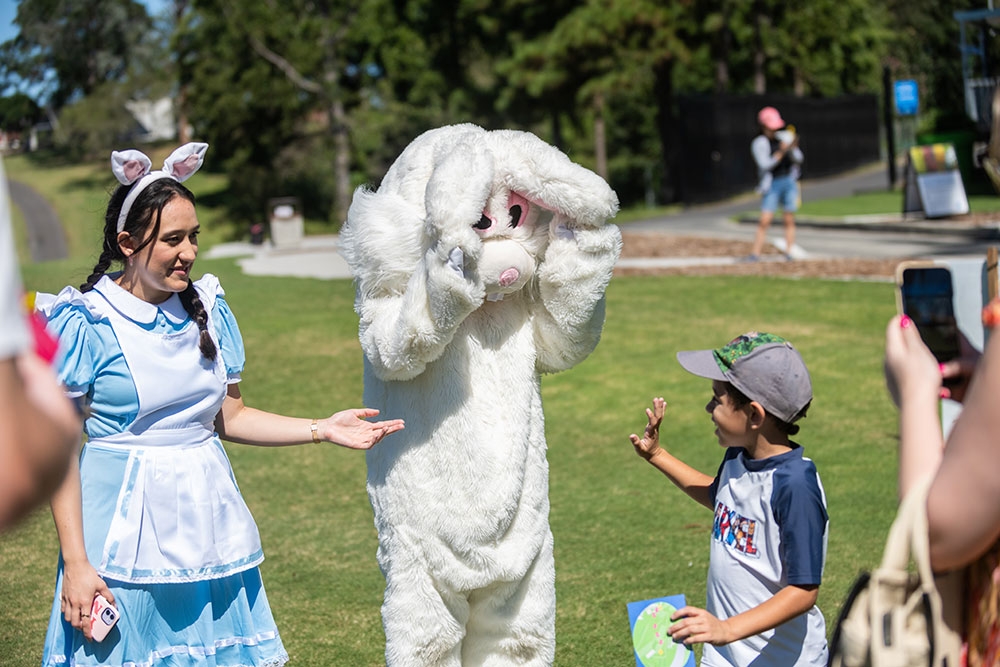 Brisbane’s Biggest Easter Weekend Victoria Park | Must Do Brisbane