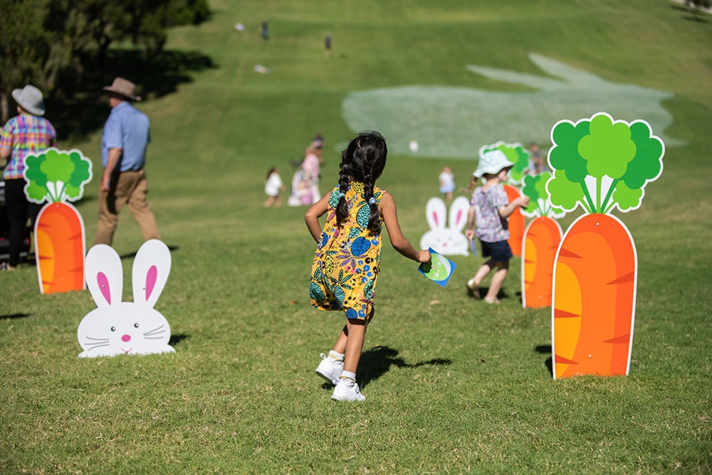 Brisbane’s Biggest Easter Weekend Victoria Park | Must Do Brisbane