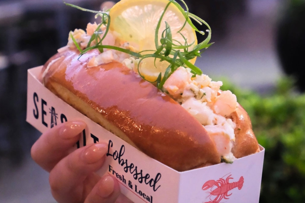 Seasalt Brisbane Eat Street Northshore | Must Do Brisbane