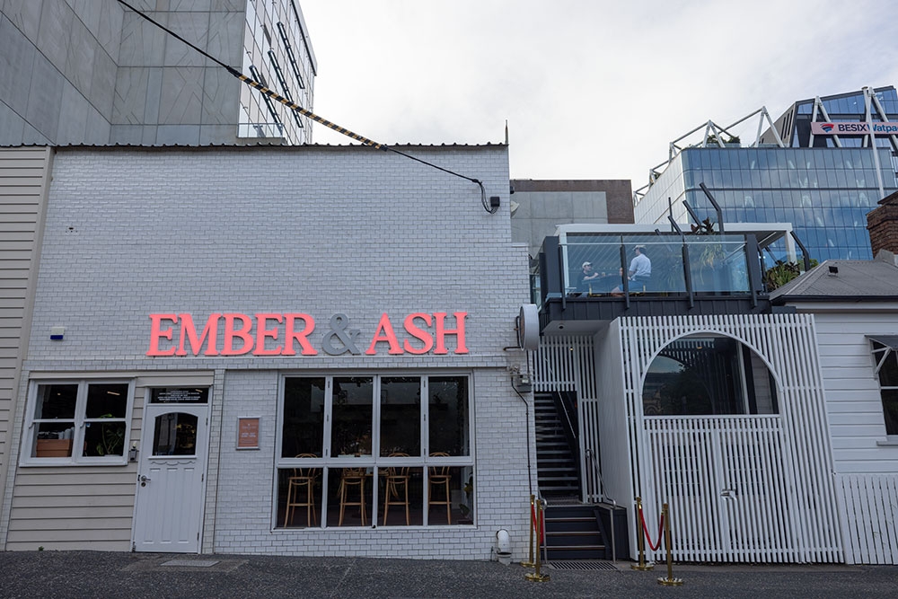 Ember And Ash Fortitude Valley | Must Do Brisbane