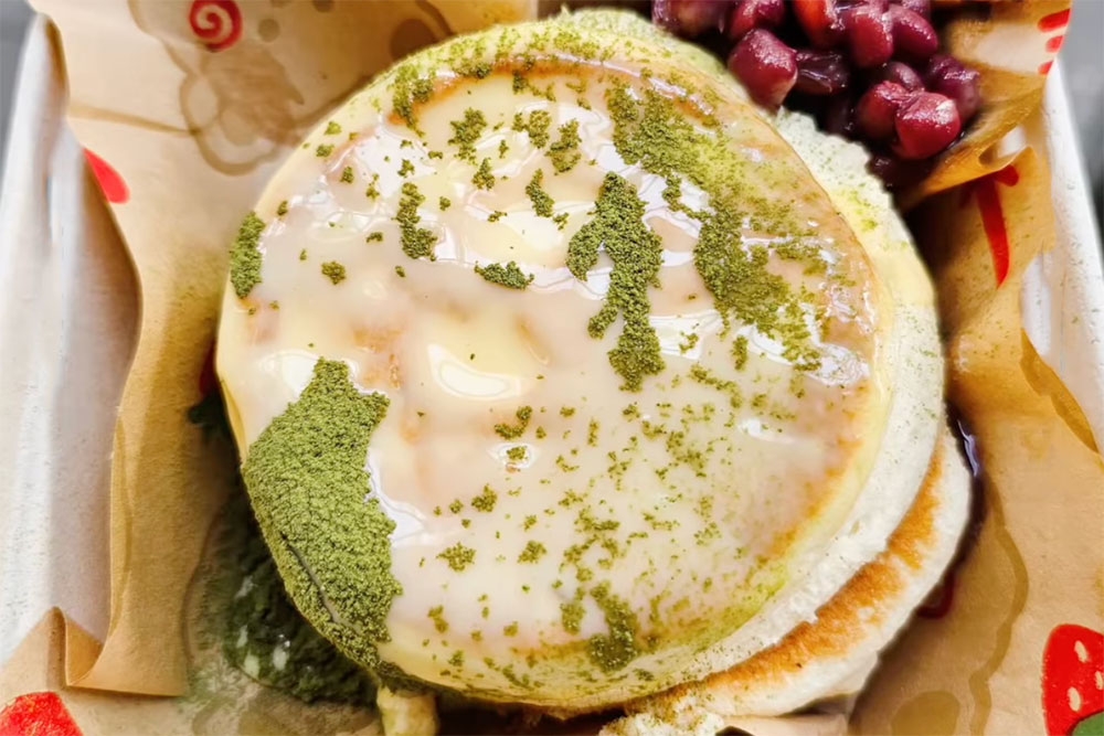 Fluffy Souffle South Bank | Must Do Brisbane