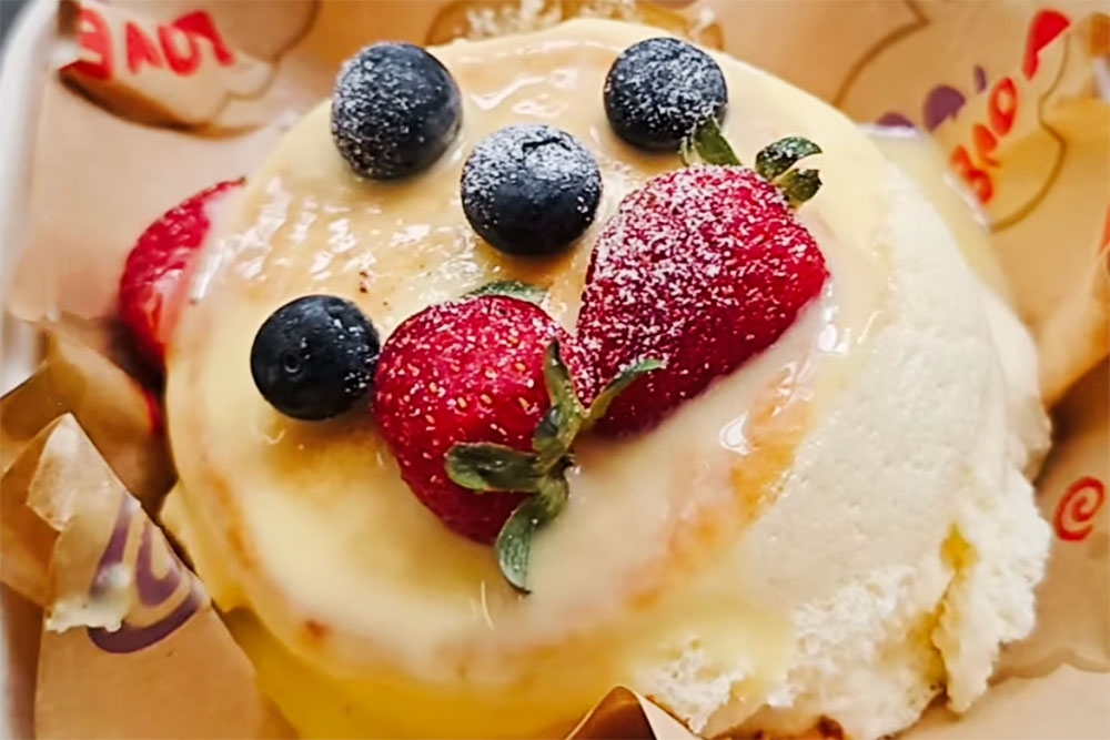Fluffy Souffle South Bank | Must Do Brisbane