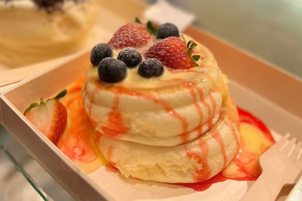Fluffy Souffle South Bank | Must Do Brisbane