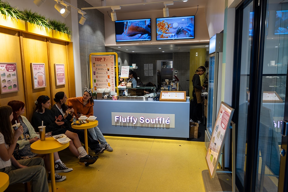 Fluffy Souffle South Bank | Must Do Brisbane
