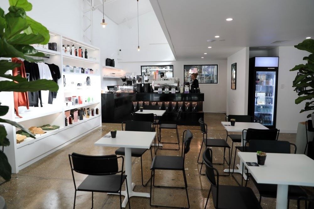 Fonzie Abbott Newstead | Must Do Brisbane