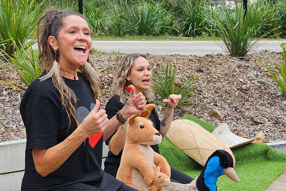 Gathaa First Nations Markets State Library Of Queensland | Must Do Brisbane