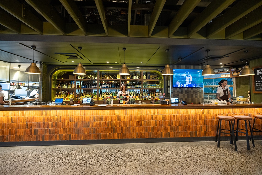Gas Hound Kitchen And Bar Newstead | Must Do Brisbane
