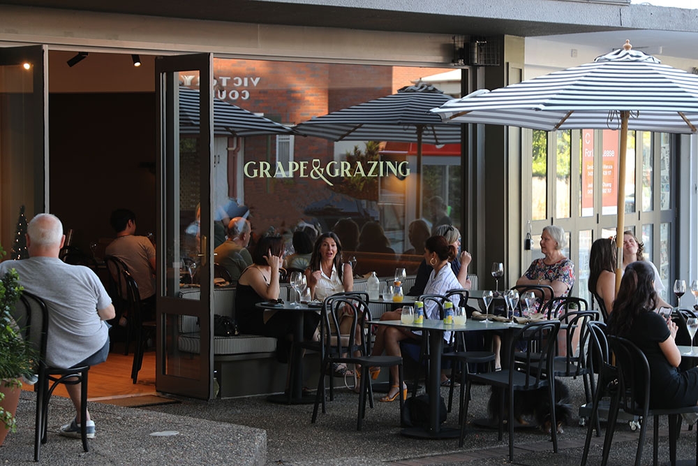 Grape And Grazing New Farm | Must Do Brisbane