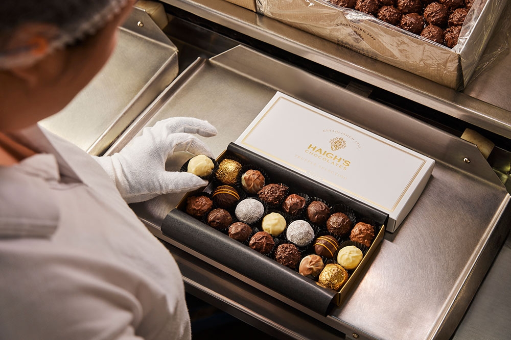 Haighs Chocolates Brisbane | Must Do Brisbane