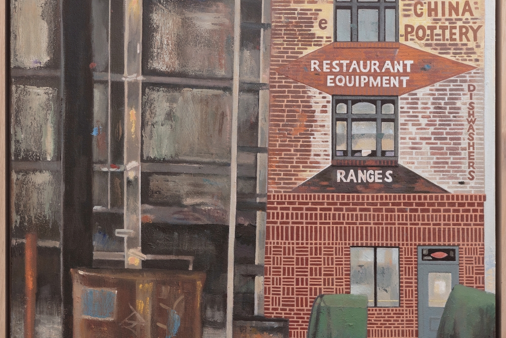Steve Lopes: ‘Everyone’s Amazing’ Mitchell Fine Art | Must Do Brisbane