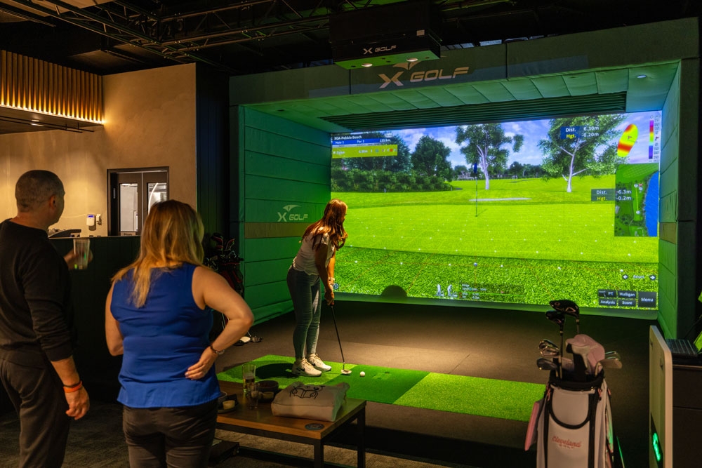 X-Golf South Bank | Must Do Brisbane