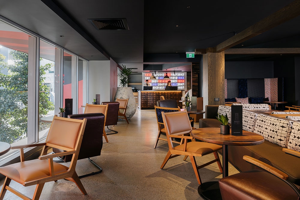 Puppy Yoga And Brunch Hotel Indigo | Must Do Brisbane