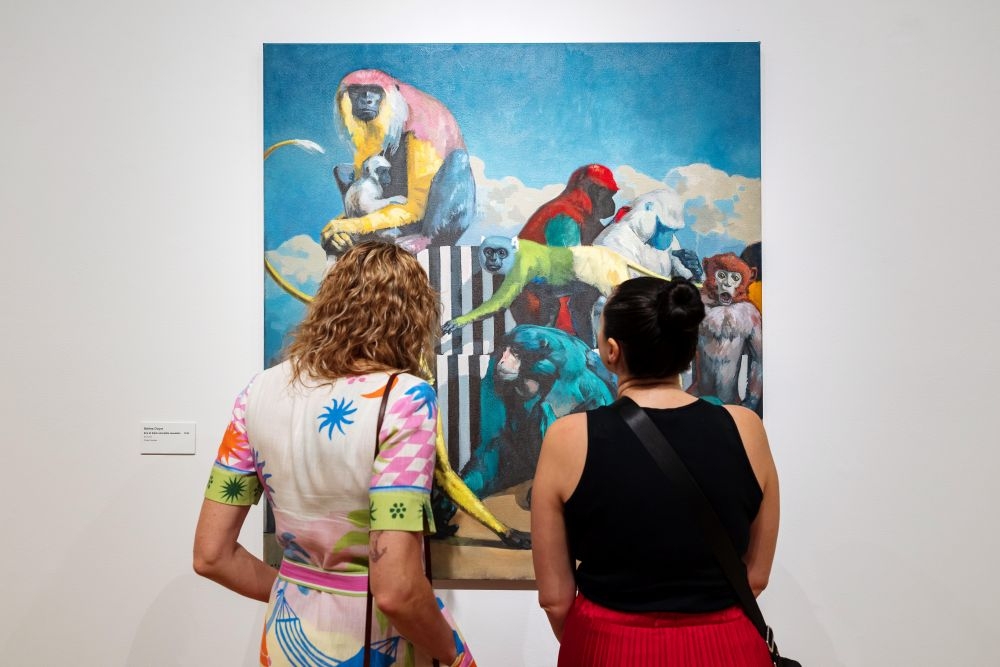 Dont Get Too Comfortable Ipswich Art Gallery | Must Do Brisbane