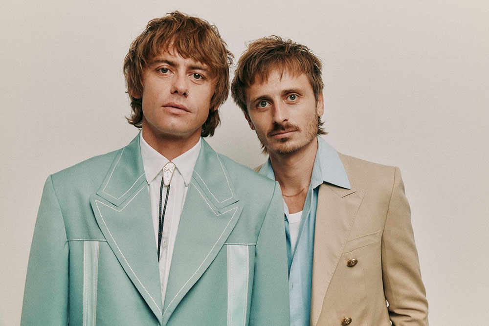 Lime Cordiale And Queensland Symphony Orchestra Fortitude Music Hall ...