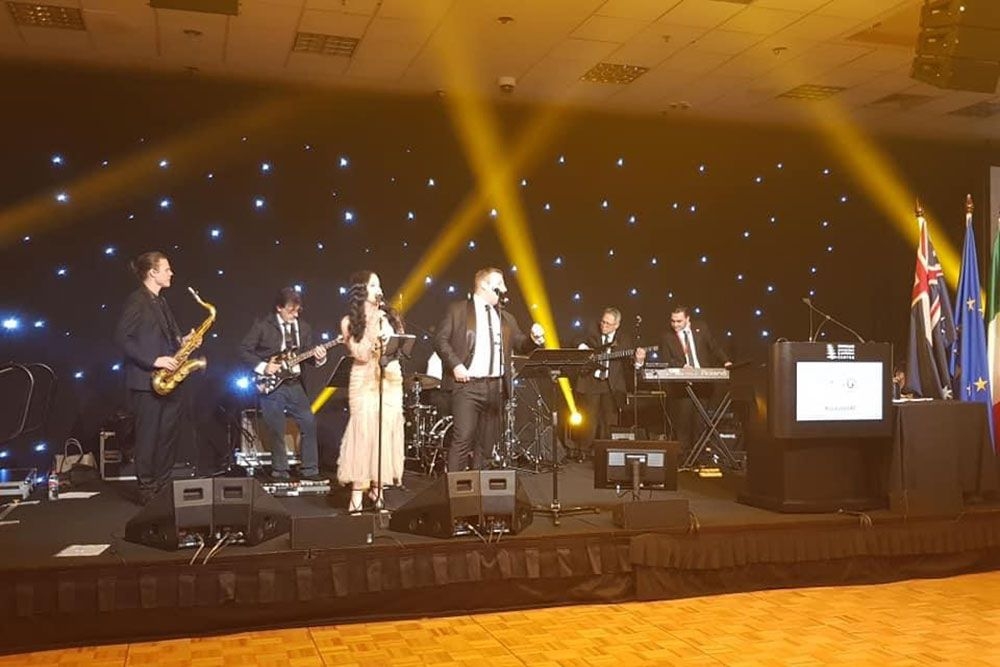 Italian Gala 2023 Brisbane Convention And Exhibition Centre | Must Do ...