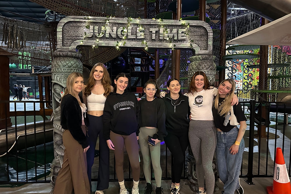 Adults Only Night: After Dark Jungle Adventure Play | Must Do Brisbane