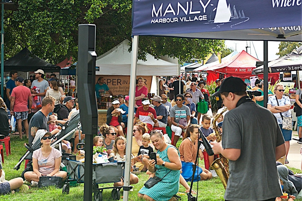 Manly Farmers Markets Manly | Must Do Brisbane