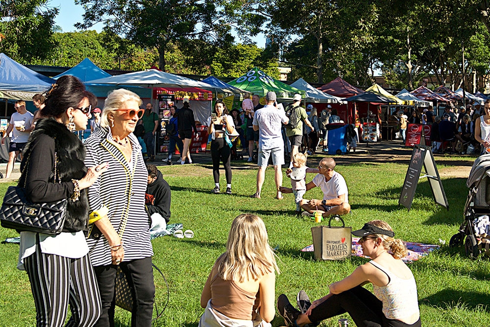 Manly Farmers Markets Manly | Must Do Brisbane