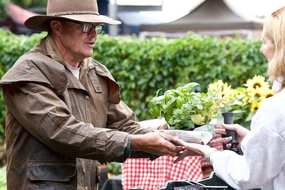Jan Powers Farmers Markets - Eagle Farm Ascot | Must Do Brisbane