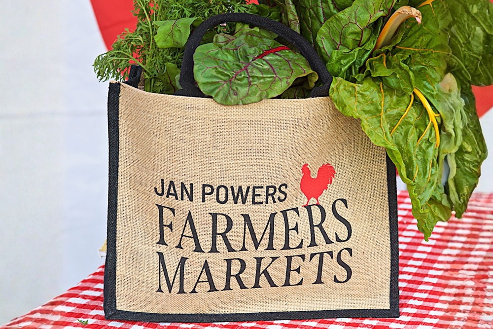 Jan Powers Farmers Markets - Eagle Farm Ascot | Must Do Brisbane