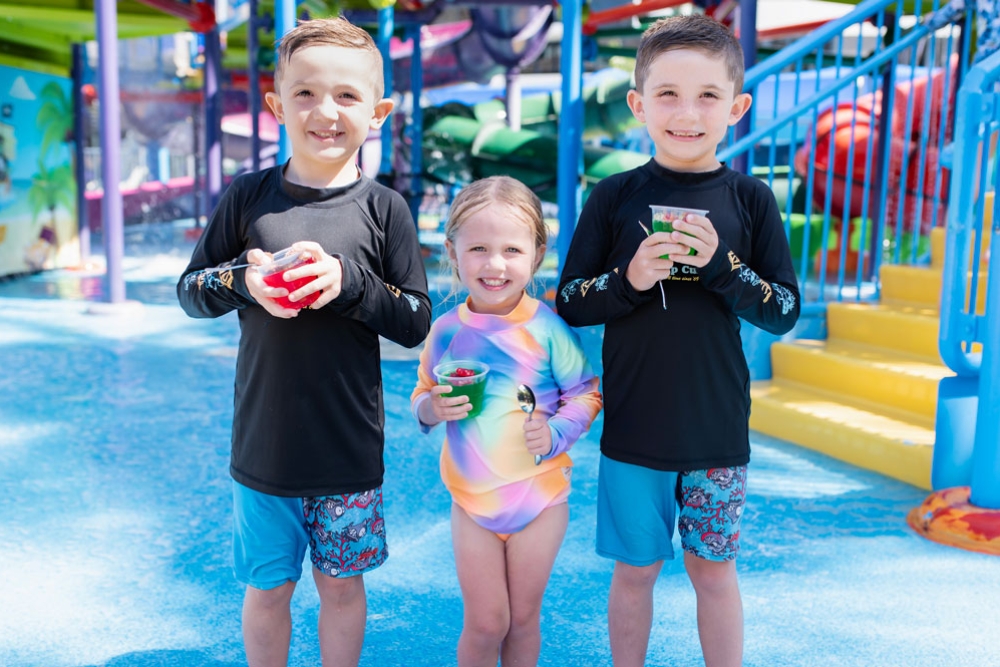 Vacay Your Way Paradise Resort | Must Do Brisbane