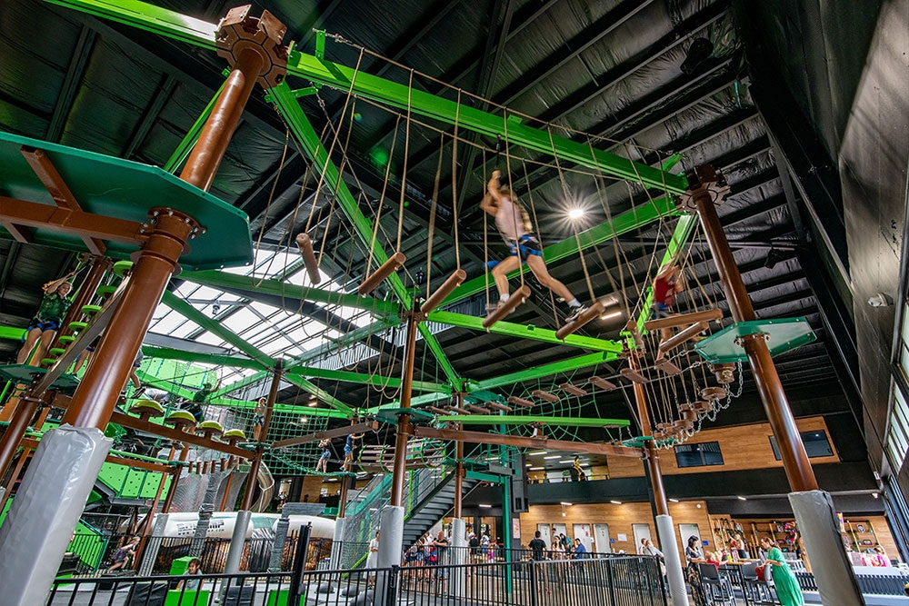 The Jungle Adventure Play Tingalpa And North Lakes | Must Do Brisbane