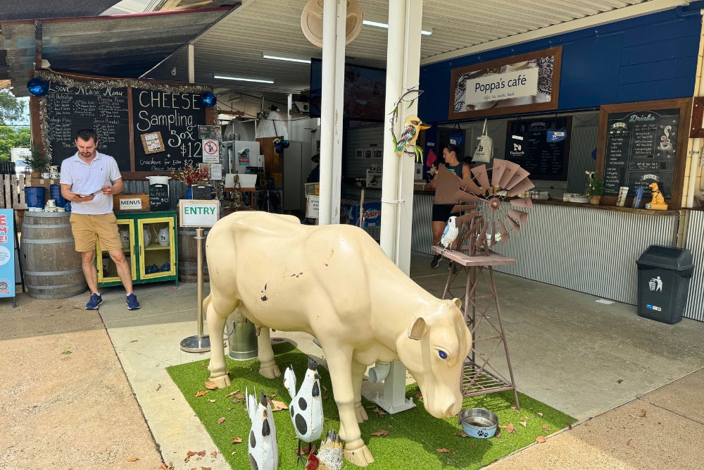 Adelong Farm Retreat Kenilworth | Must Do Brisbane
