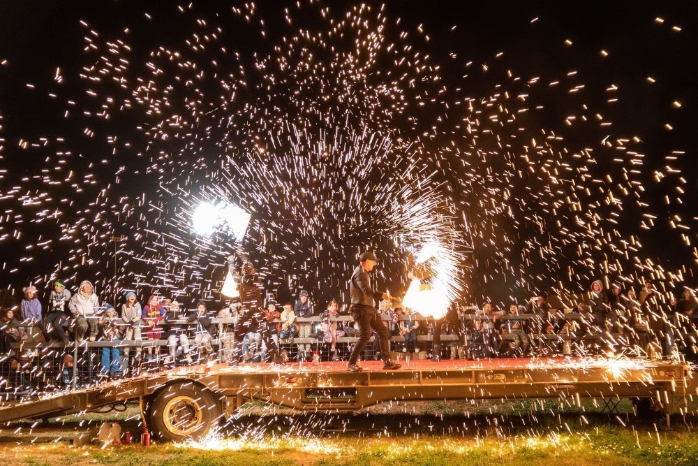 Killarney Bonfire Killarney | Must Do Brisbane