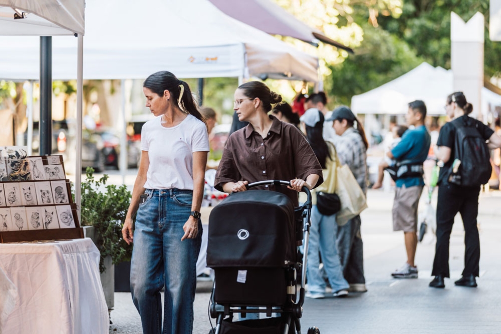 King St Mothers Day Market | Must Do Brisbane