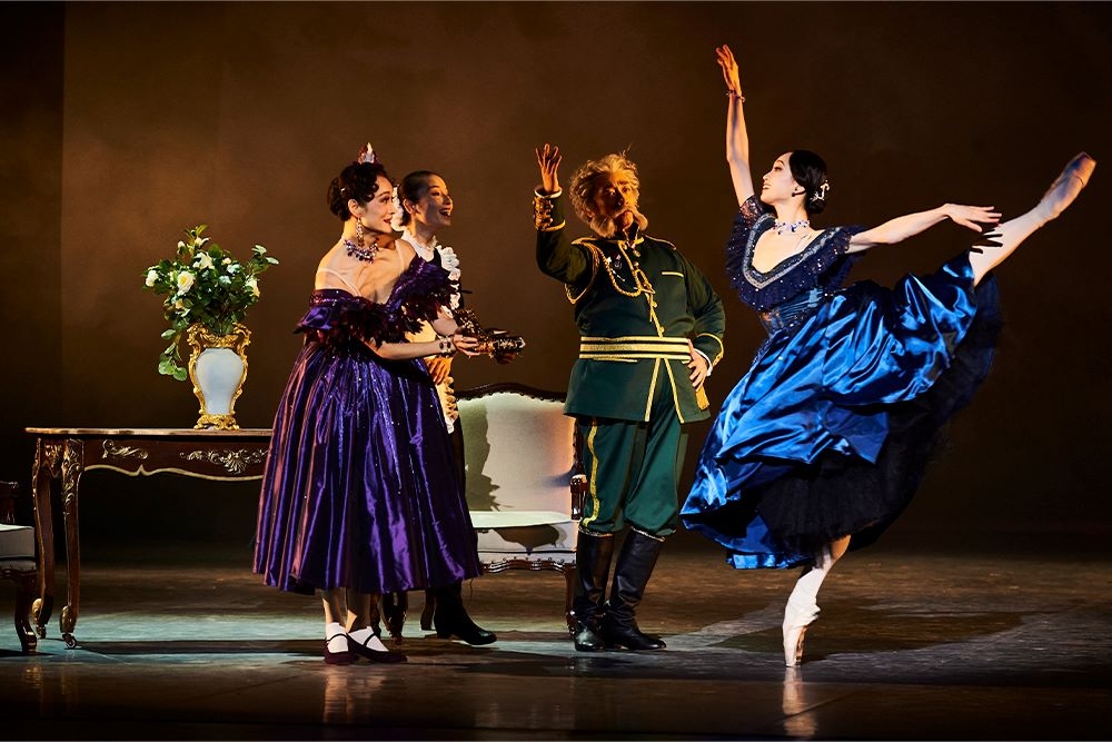 The Lady Of The Camellias Lyric Theatre, Qpac | Must Do Brisbane