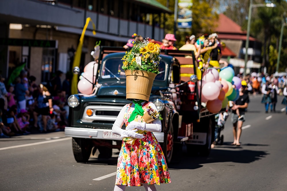 Laidley Spring Festival Laidley | Must Do Brisbane