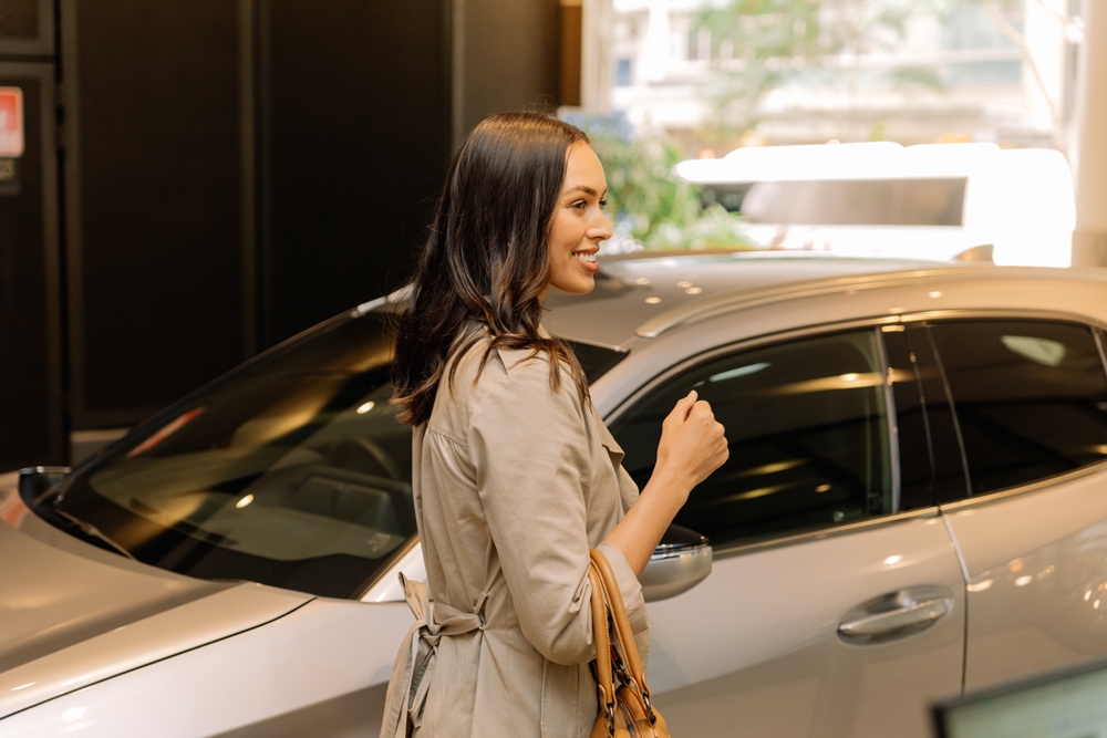 Valet Parking With Lexus | Must Do Brisbane