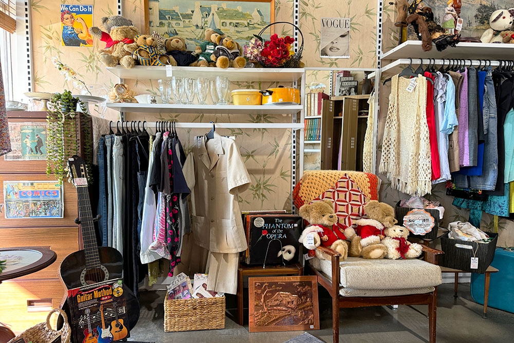Lifeline Shop Keperra | Must Do Brisbane