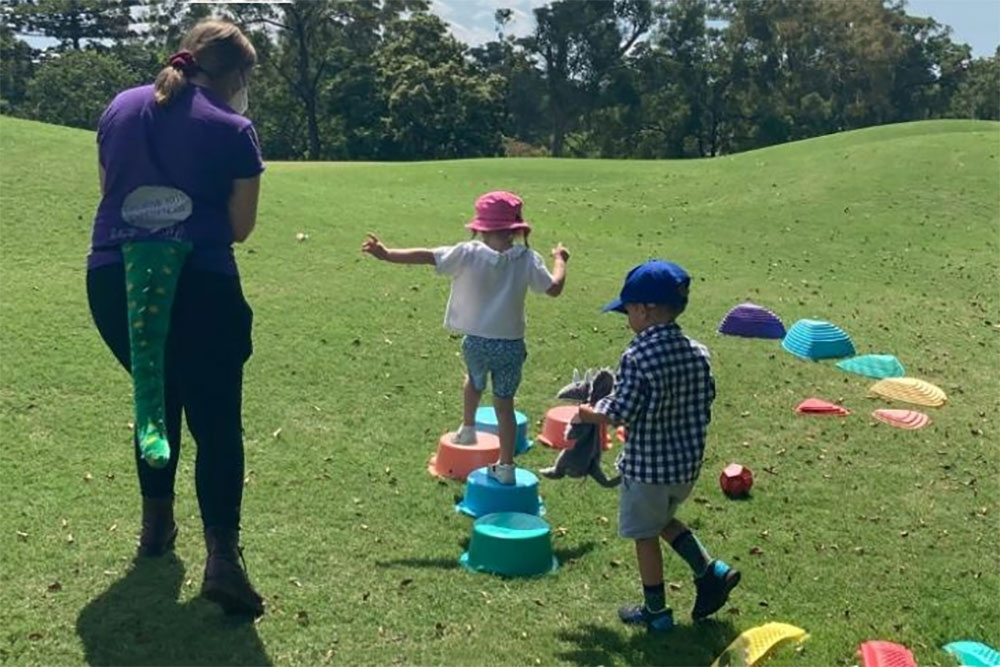 Easter Trail, Fun And Games At Victoria Park | Must Do Brisbane