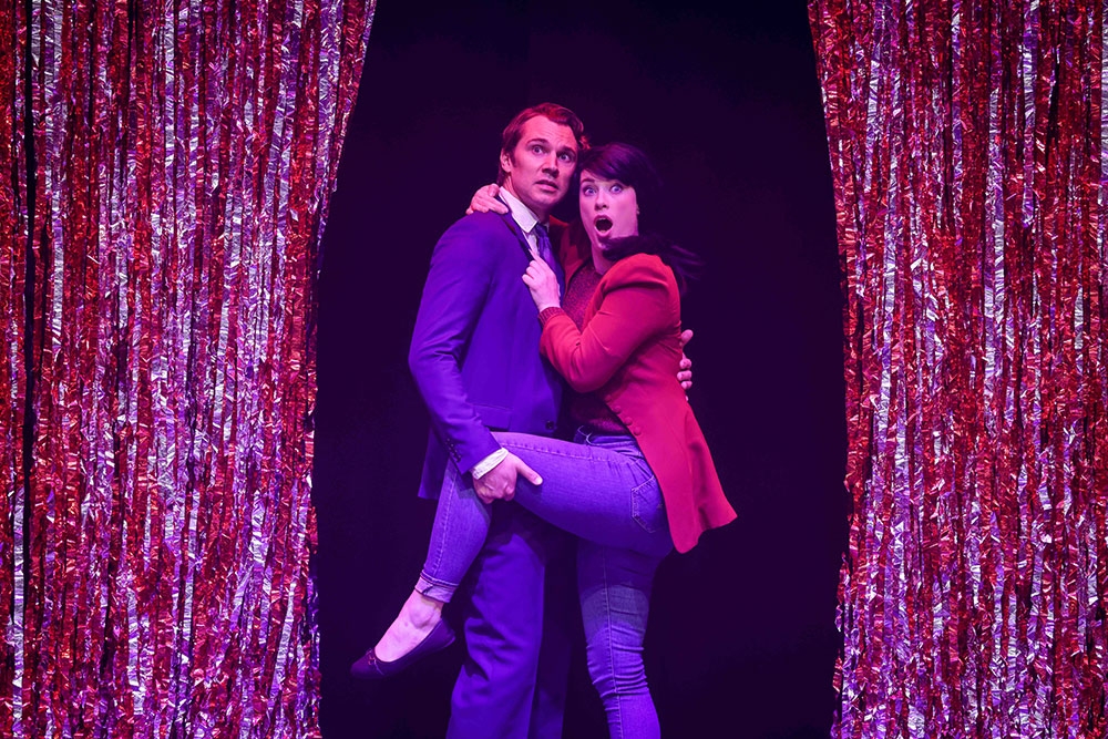 Love Actually? The Musical Parody Brisbane Showgrounds | Must Do Brisbane