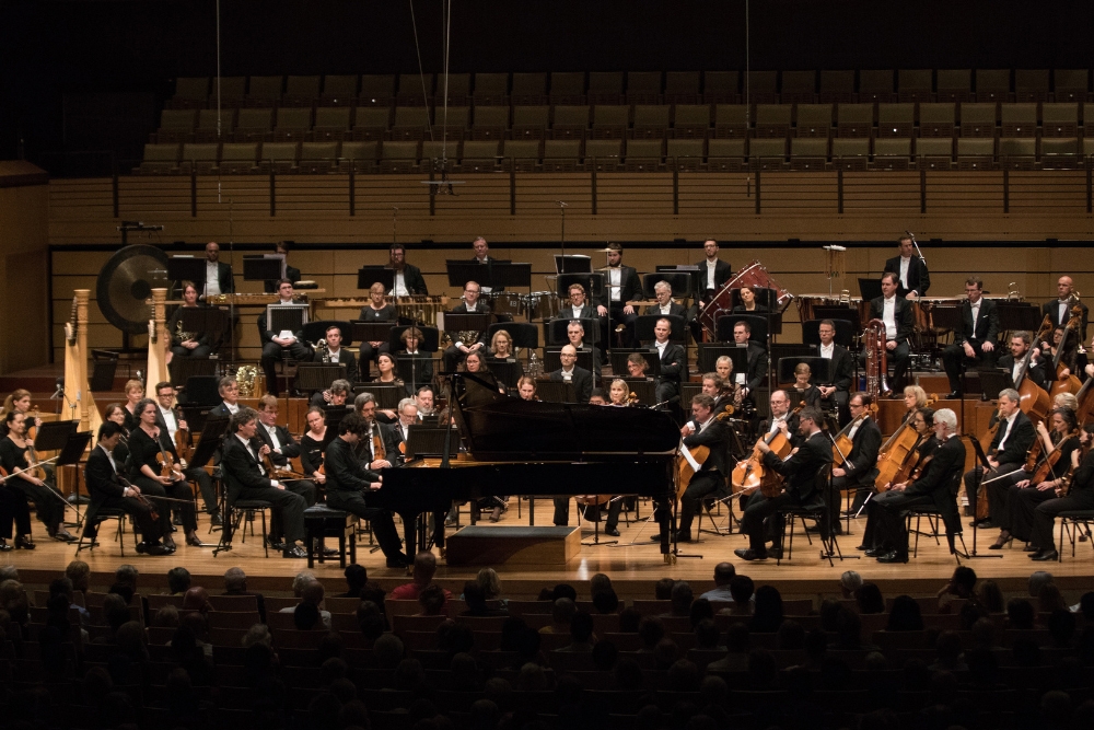 Magnificent Piano Concert Hall Qpac | Must Do Brisbane