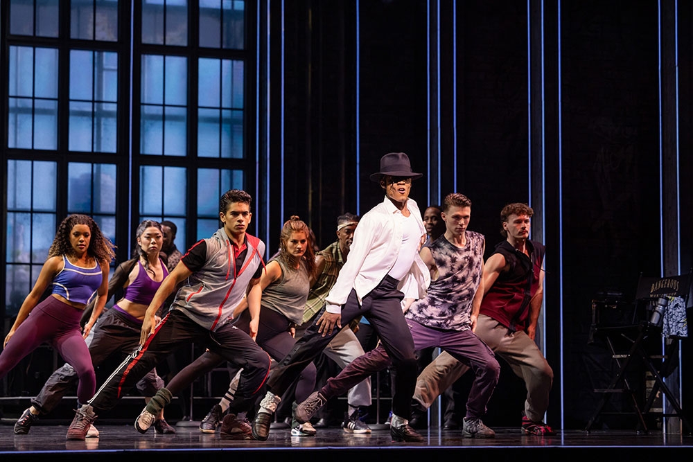 Mj The Musical Lyric Theatre, Qpac | Must Do Brisbane