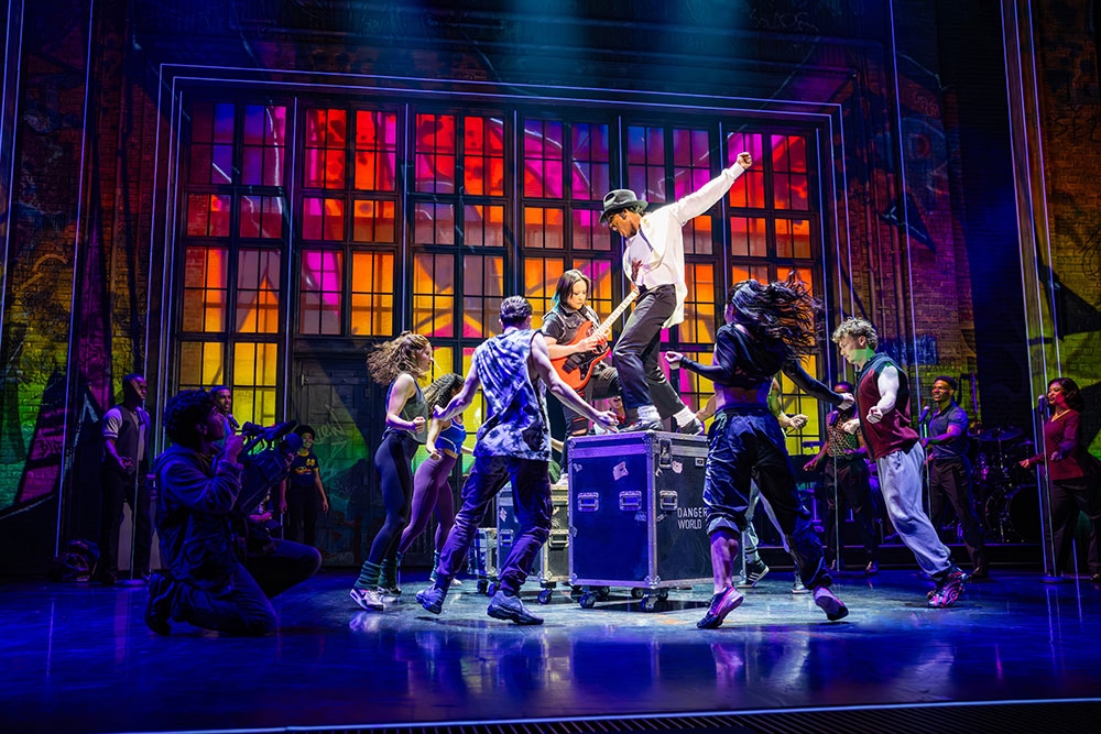 Mj The Musical Lyric Theatre, Qpac | Must Do Brisbane