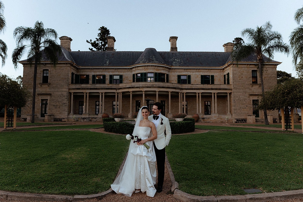 Weddings At Jimbour House | Must Do Brisbane