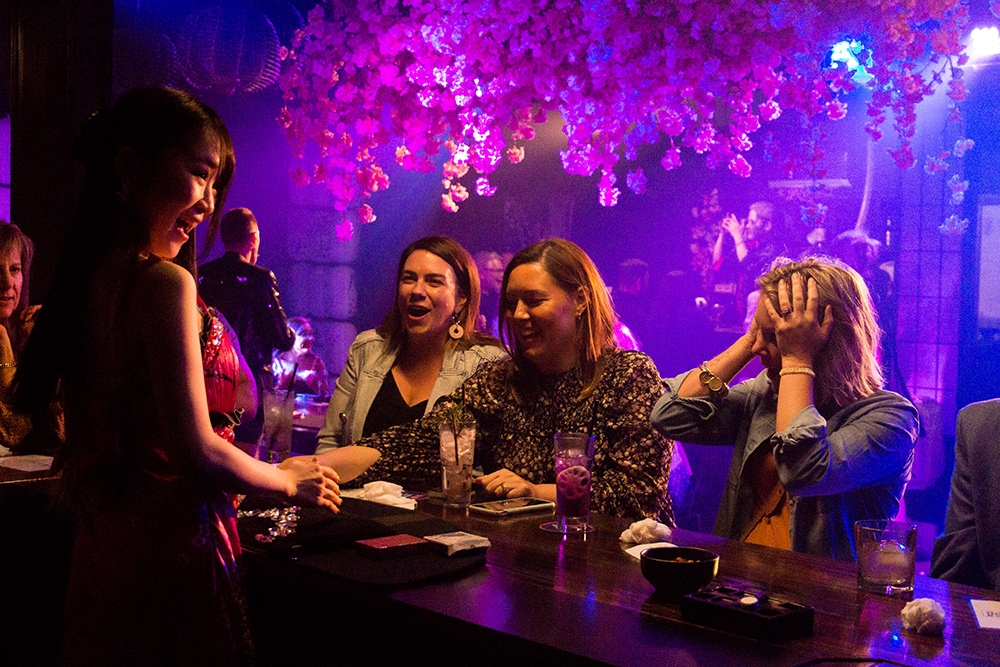 Maho Magic Bar And Darkfield South Bank | Must Do Brisbane