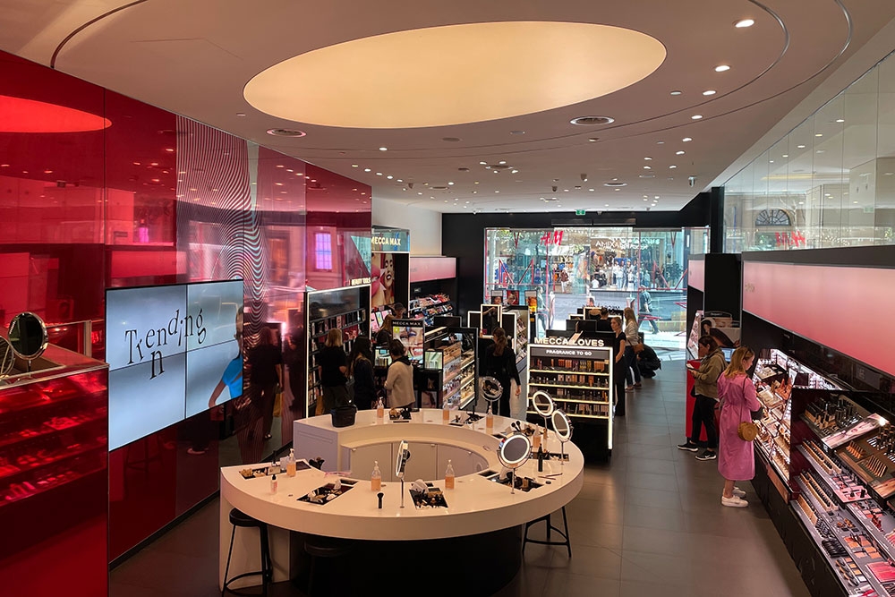 Mecca Cosmetics Brisbane | Must Do Brisbane