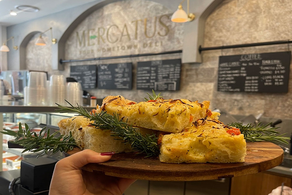 Mercatus Deli Brisbane Cbd | Must Do Brisbane