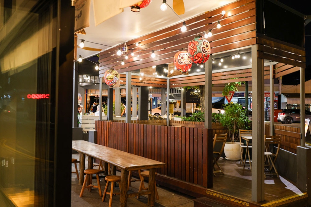 Merge Pan-Asian Yakitori Bar Wilston | Must Do Brisbane