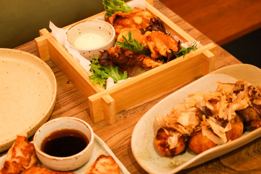 Merge Pan-Asian Yakitori Bar Wilston | Must Do Brisbane