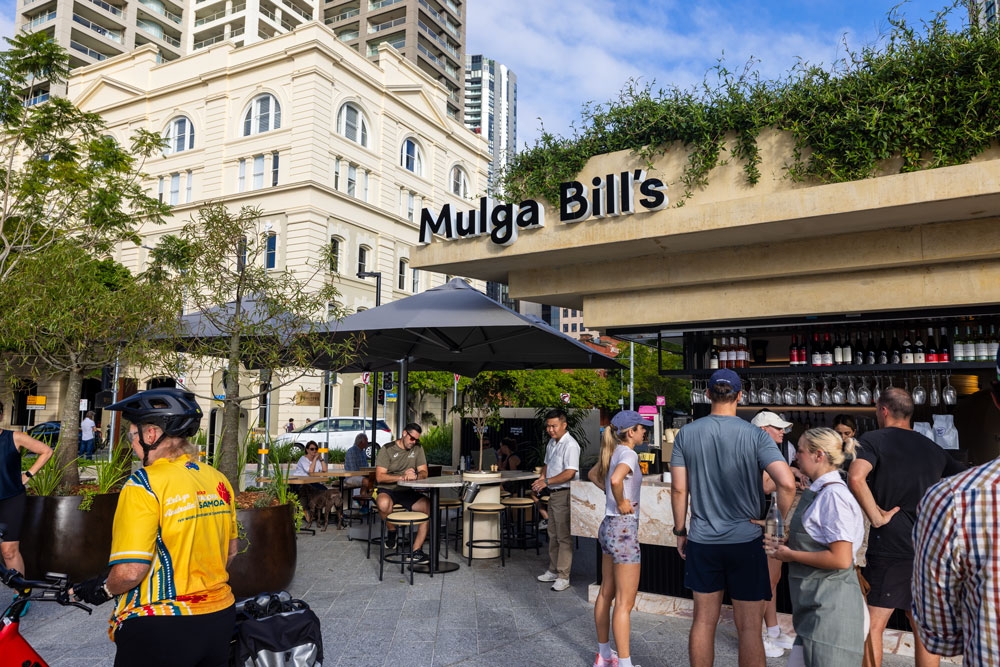 Mulga Bills Kitchen And Bar Brisbane City | Must Do Brisbane