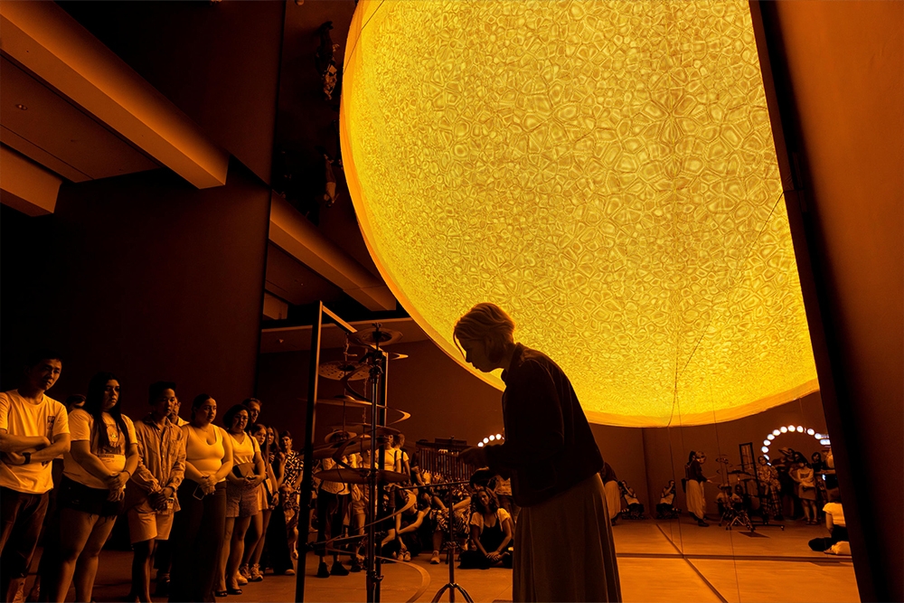 Goma Friday Nights: Presence | Must Do Brisbane